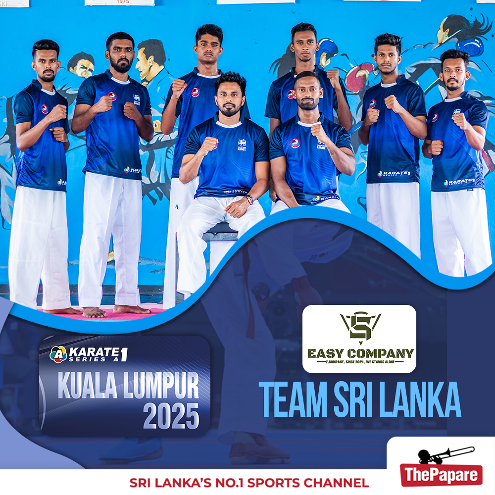 Photo Preview - World Karate Federation "A" Series League Championship 2025