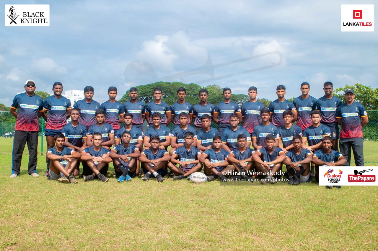 Photos - Thurstan College 1st XV Rugby Preview 2024