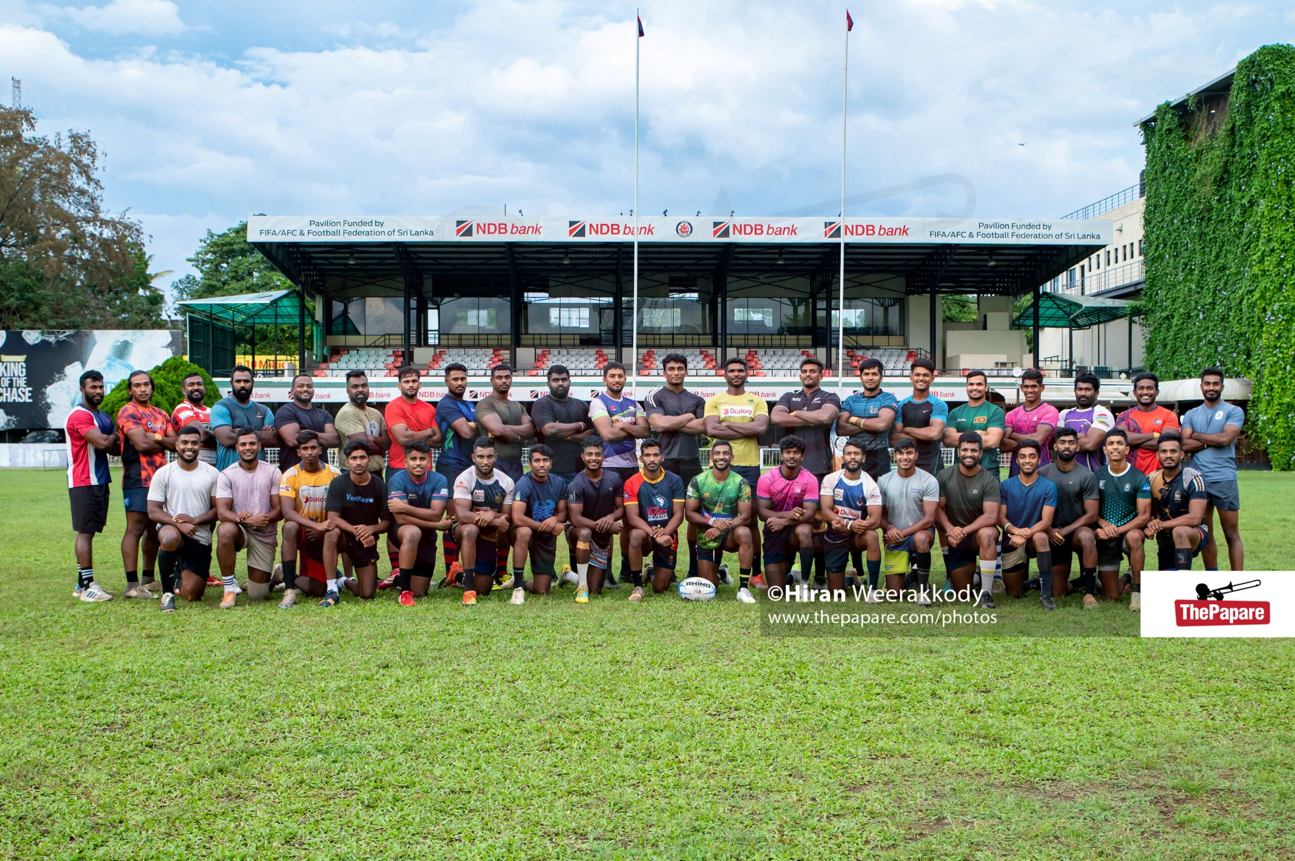 Photos – CR & FC Rugby Team Preview 2023/24