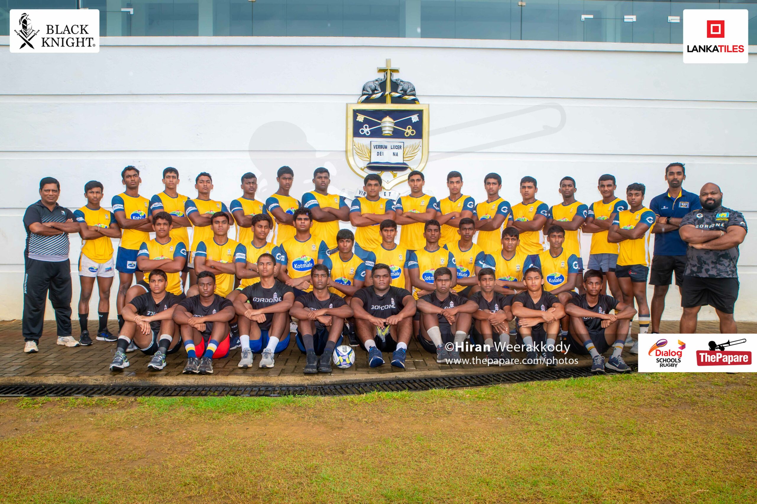 Photos - St. Peter's College 1st XV Rugby Preview 2024