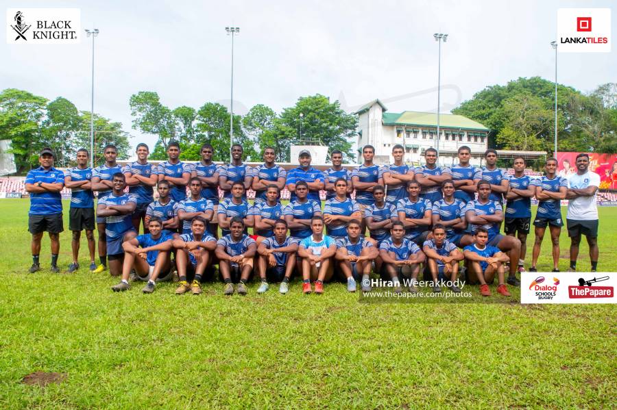 Photos - St. Joseph College 1st XV Rugby Preview 2024