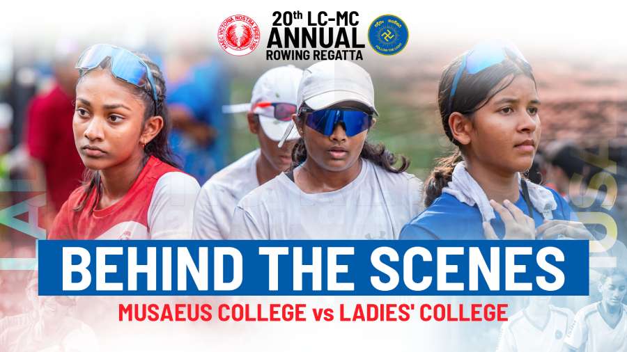 WATCH - Ladies’ College clinch the Marie Musaeus Higgins Trophy | 20th ...