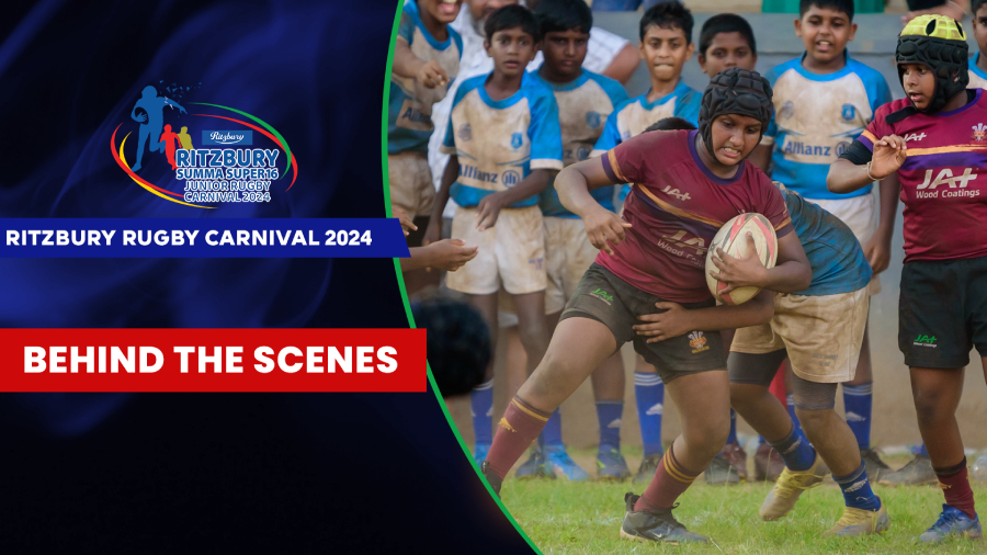 WATCH - Behind the Scenes - Ritzbury Summa Super 16 Junior Rugby ...