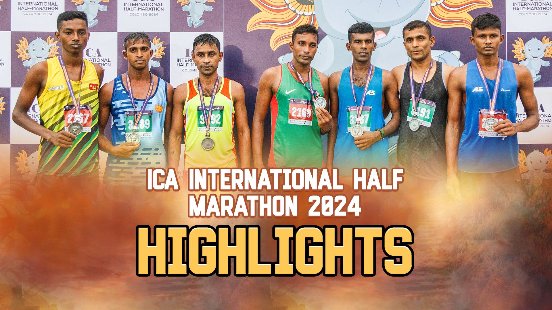 WATCH - ICA International Half-Marathon 2024 concludes successfully