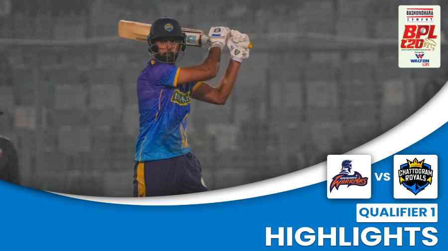 WATCH - HIGHLIGHTS – Rajshahi Warriors vs Chattogram Royals - BPL 2026 ...
