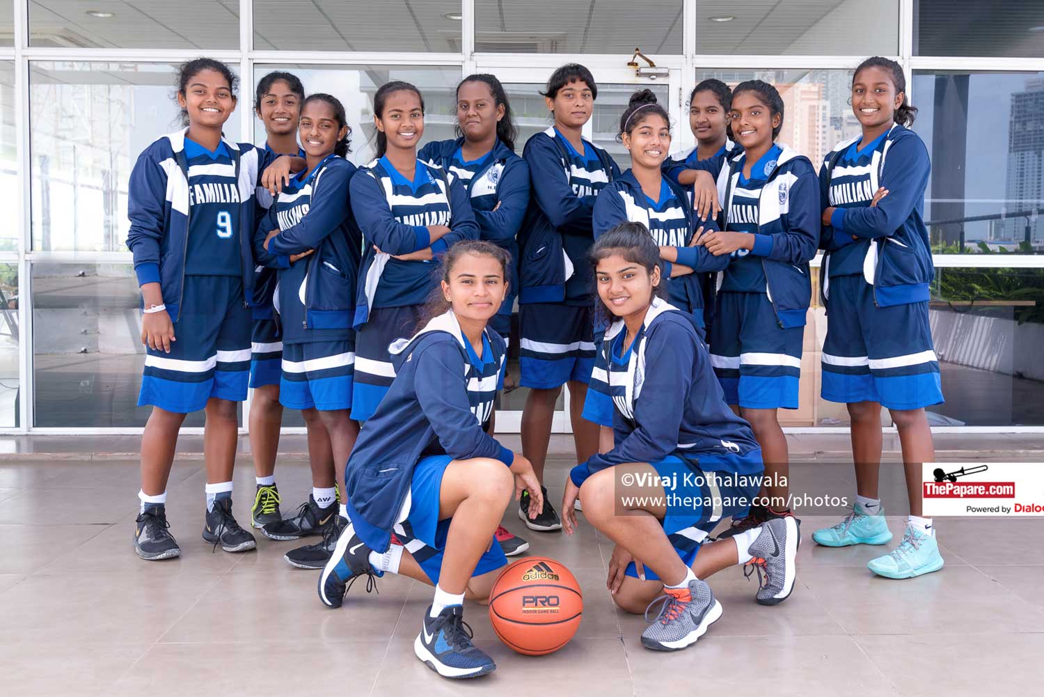 Photos: Holy Family Convent | TPBC Team Preview 2018