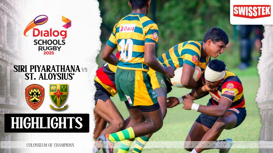 HIGHLIGHTS - Siri Piyarathana College vs St. Aloysius’ College- Dialog ...