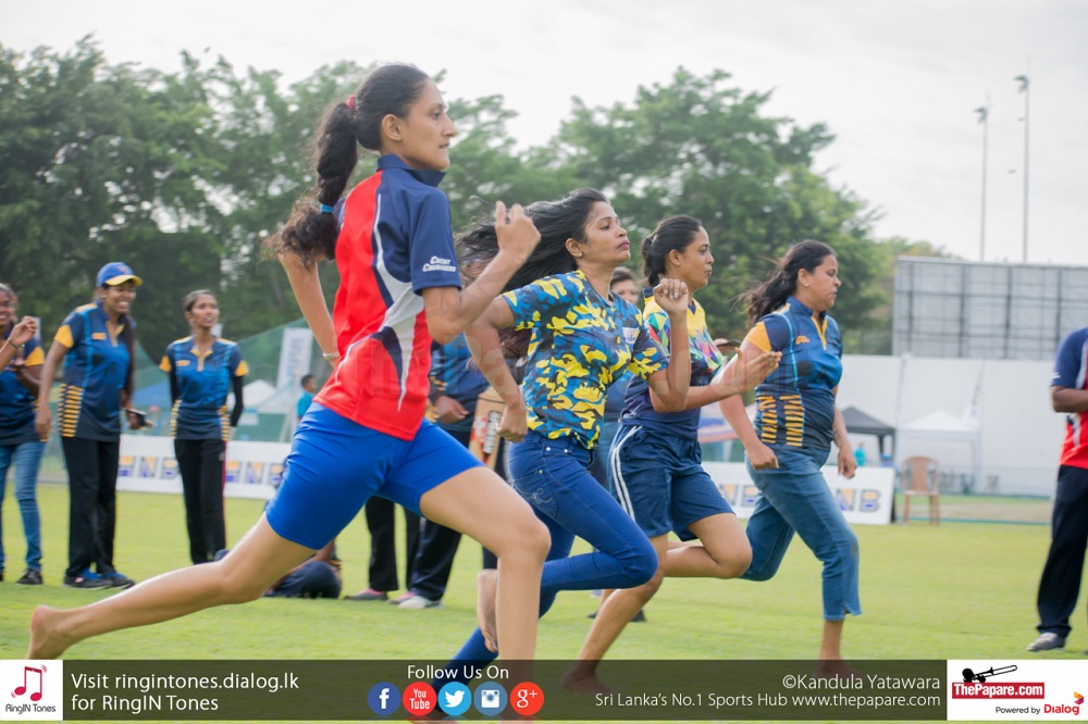 Photos: HNB Sports Fiesta for Head office & Corporate Branches 2018