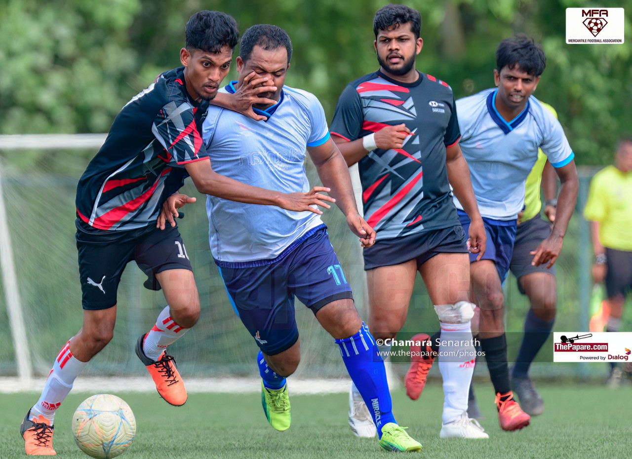 Photos - HSBC vs Sri Lankan Airlines | Division III 2nd Round | MFA ...