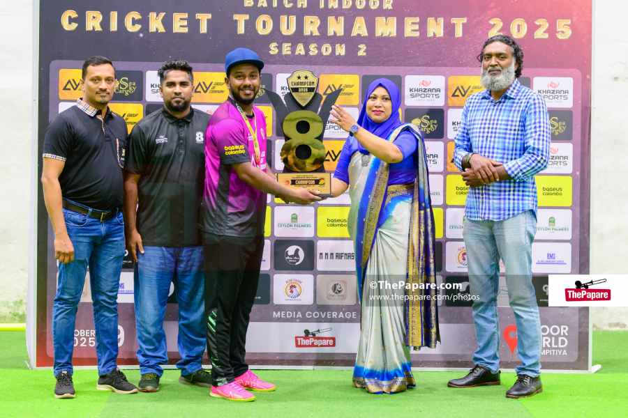 Photos - Hameedians Zero Eight’s Inter-Batch Cricket Tournament 2025
