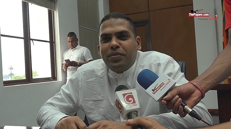 ‘Corruption in sport will not be tolerated’ – Min. Harin Fernando