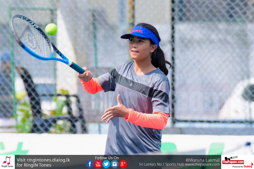 Photos: Harsh Mankad Tennis Training camp – Day 3