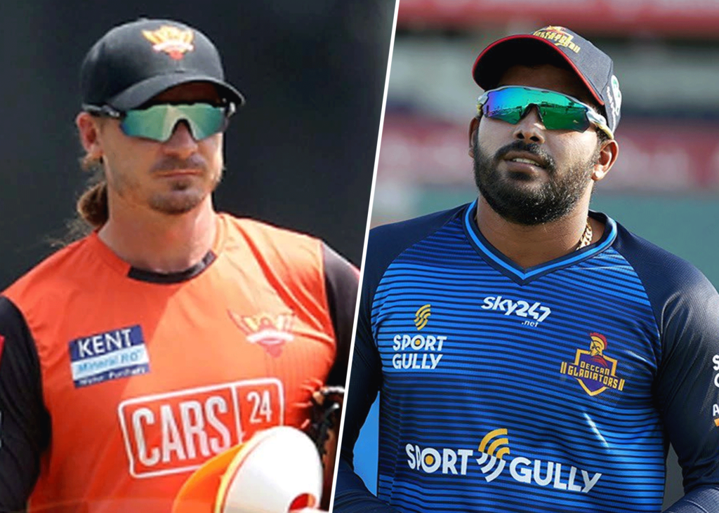 ஹஸரங்கவின் அணியில் பயிற்றுவிப்பாளராகும் டேல் ஸ்டெய்ன்