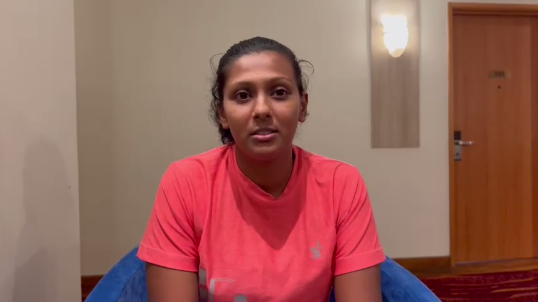 WATCH - “අපේ තීරණාත්මක තරඟ ඉදිරියට” – Hasitha | Asian Netball ...
