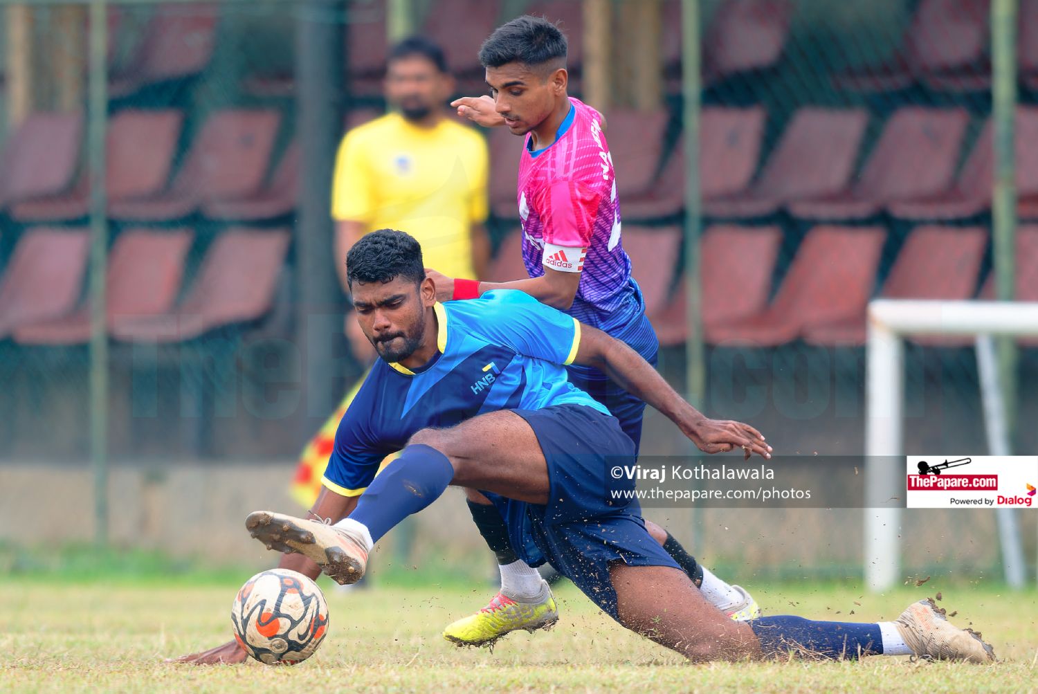 Photos - Hatton National Bank PLC vs Fairfirst Insurance Limited | SEMI ...