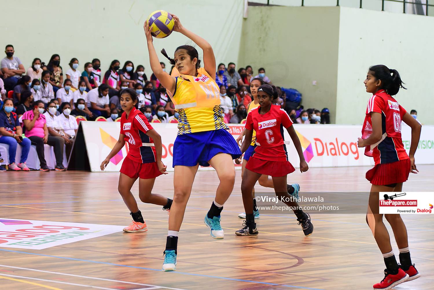 Photos - Hatton National Bank v Kurunegala DNA | Semi Final | Dialog ...