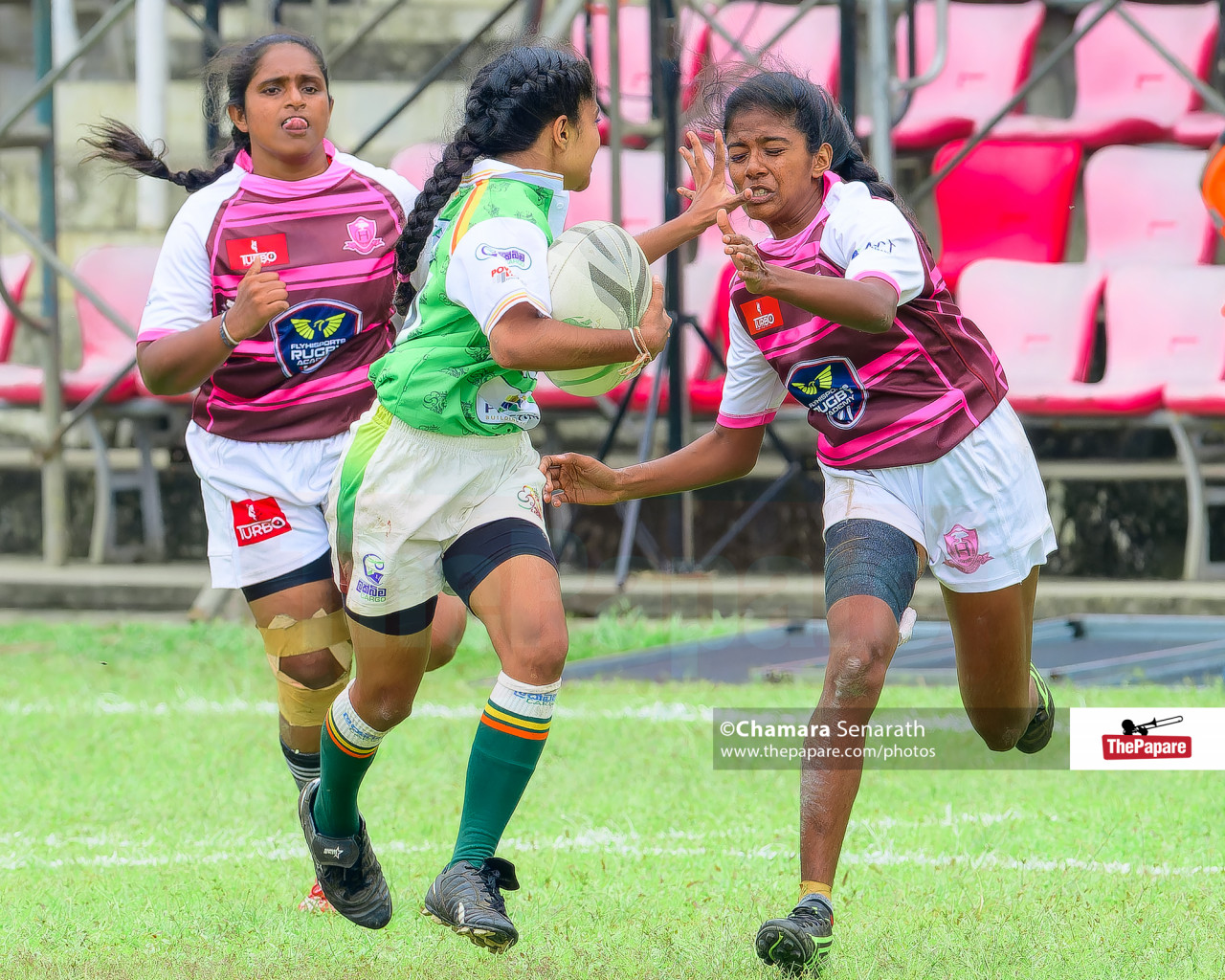 Photos - Havelock SC vs Sri Lions | Mastercard Women’s Club Rugby ...