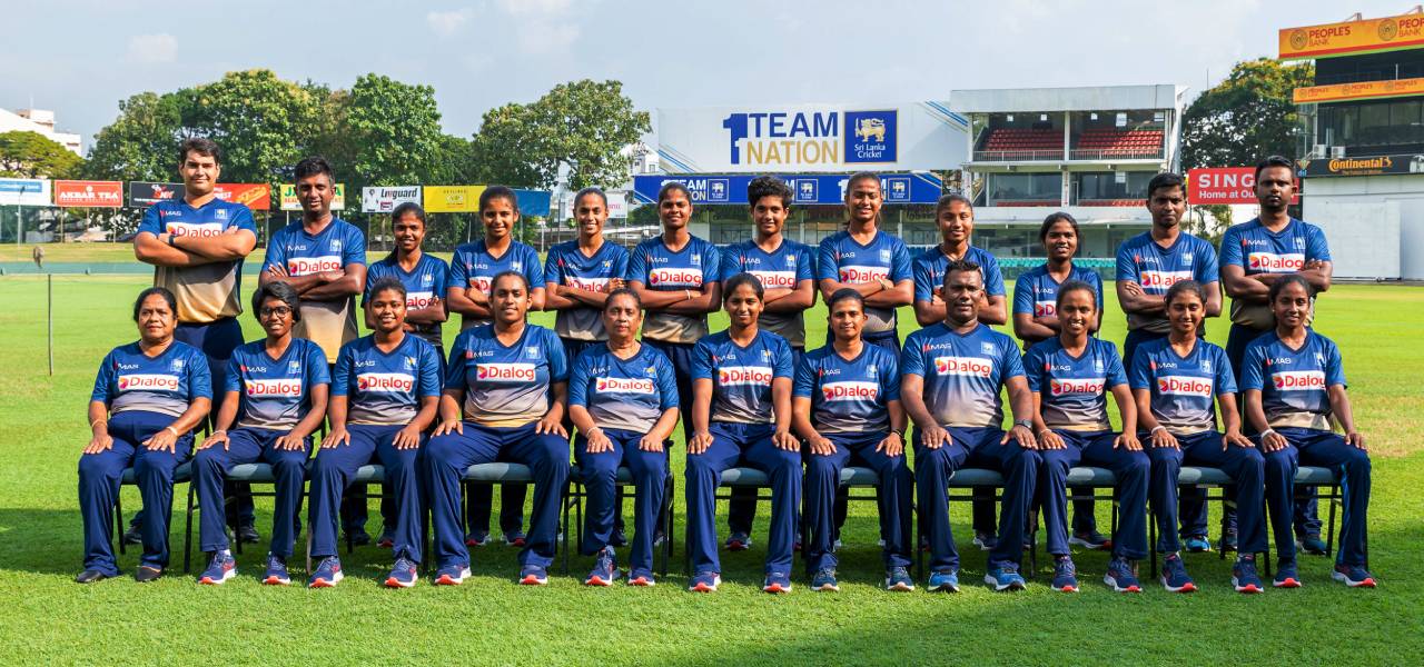 Photos -Sri Lanka U19 Women's Team Preview | ICC U19 Women's T20 World Cup 2023