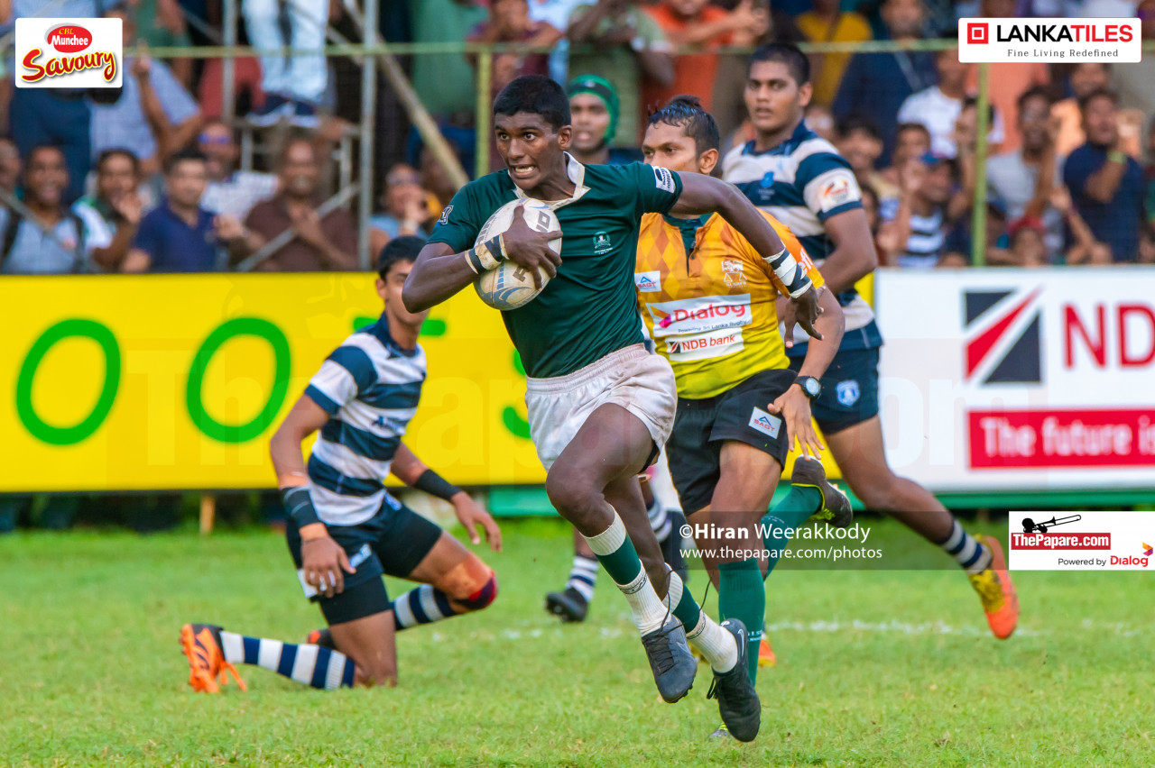 Photos - St.Joseph's College v Isipathana College | Dialog Schools ...