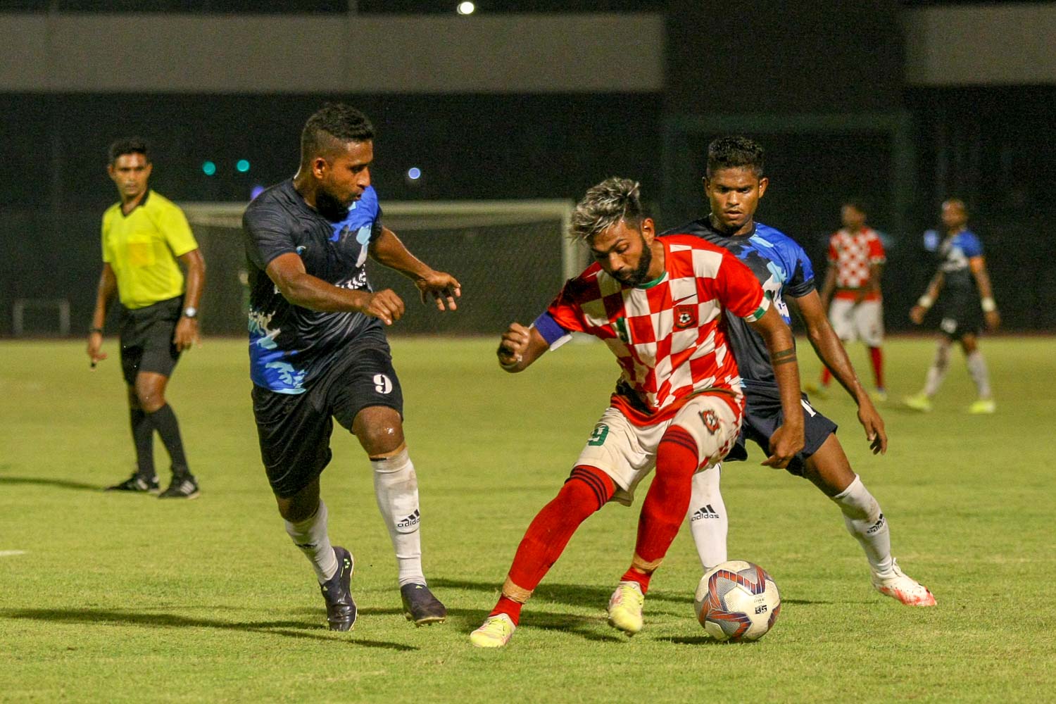 Photos: Blue Eagles SC v New Youngs FC | Pre-Season Super League 2021