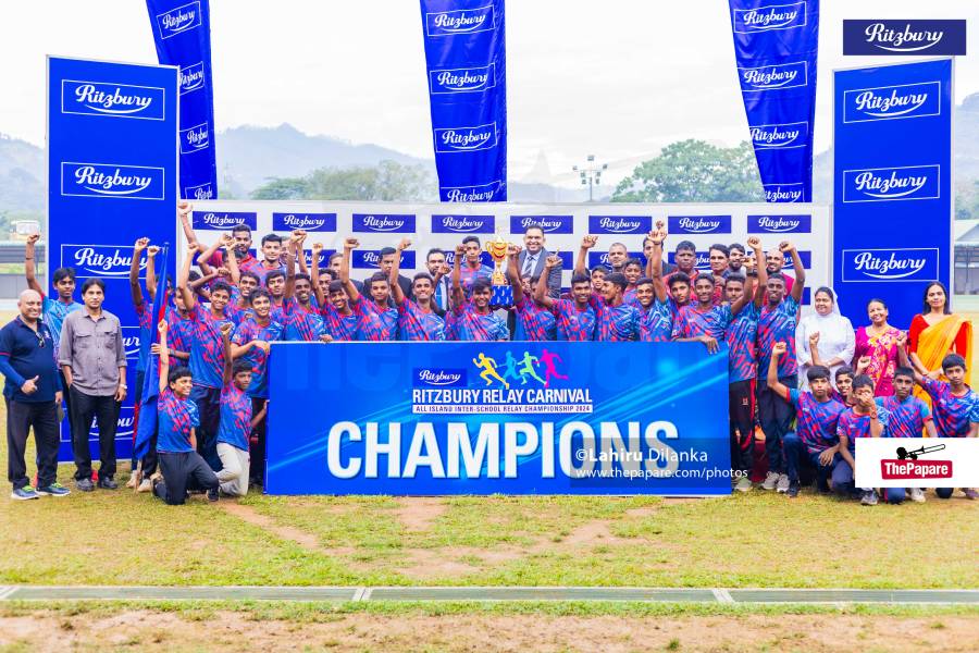 Photos - Ritzbury Relay Carnival 2024 - Day 03