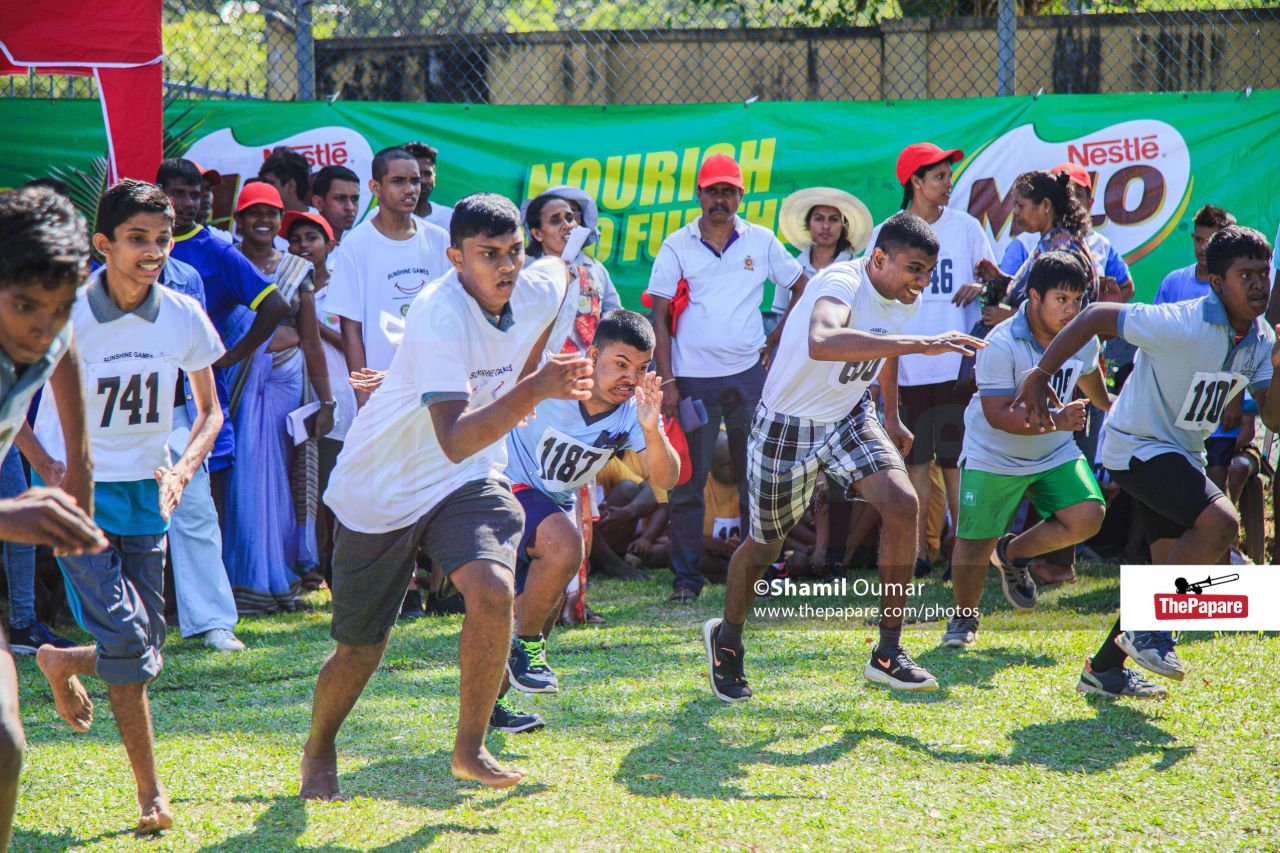 Photos - Sunshine Games 2025 - Sports for Differently Abled Kids