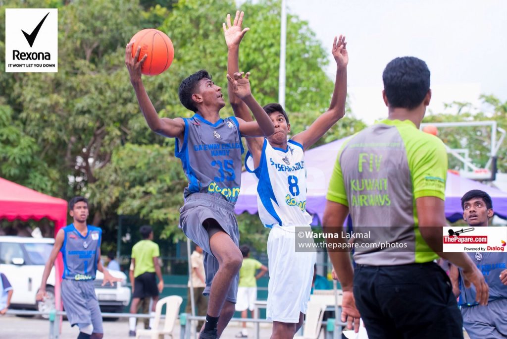 Dineth Ulandupitiya shines for Gateway College, Kandy