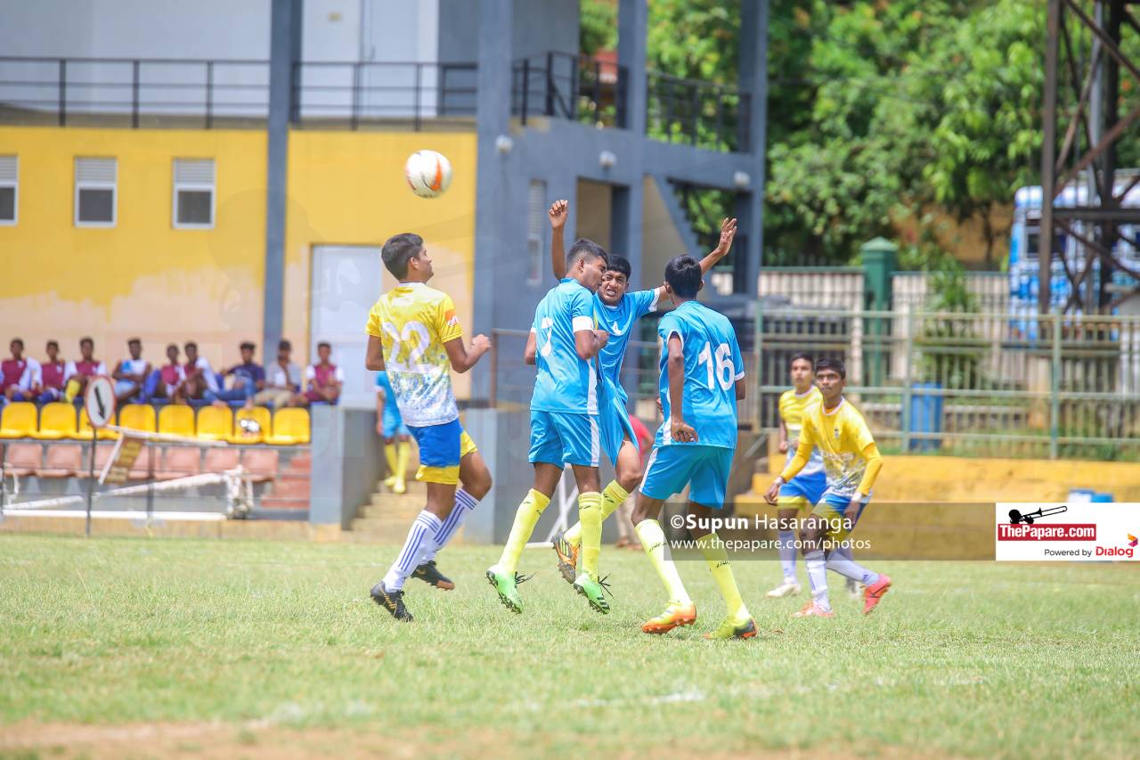 Photos - Dharmadutha College, Badulla v St. Peter's College, Colombo ...