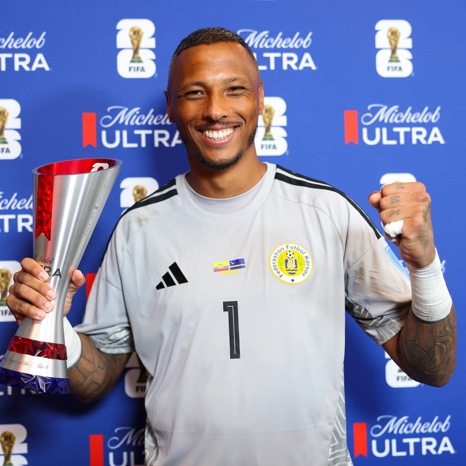 Curaçao Make World Cup History with Heroic Draw Against Ecuador