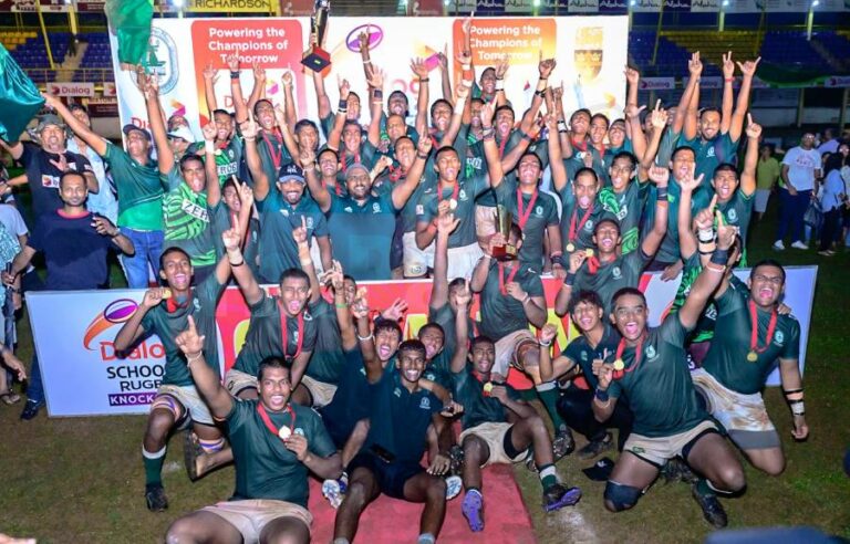 Last-Gasp Heroics Hand Isipathana Back-to-Back President’s Trophy Titles