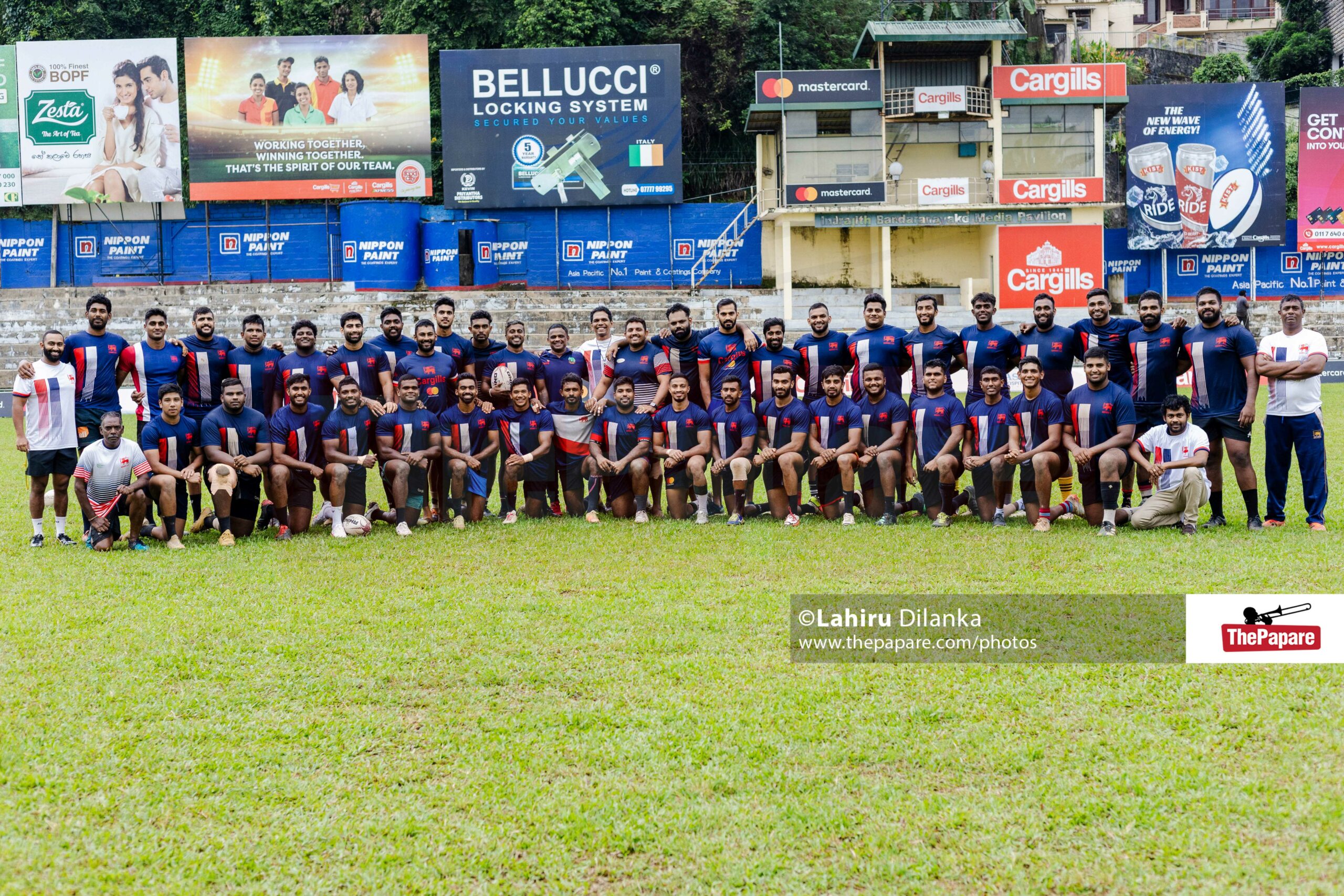 Photos - Kandy SC Rugby Team Preview 2023/24