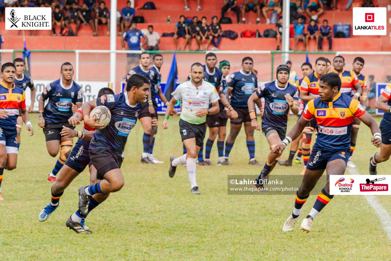 Photos - Trinity College vs S. Thomas’ College | Week 1 | Dialog ...