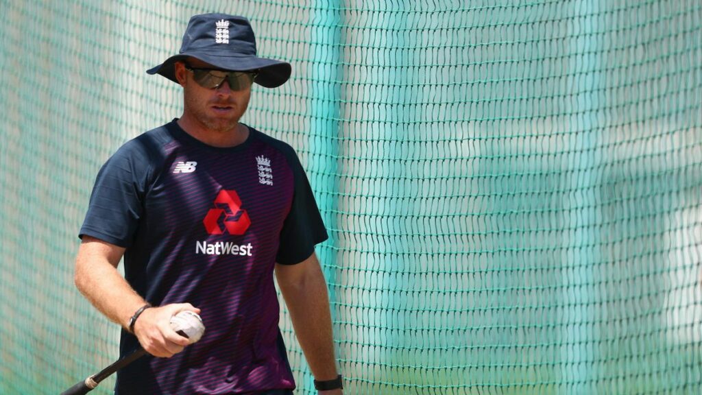 Ian Bell ශ්‍රී ලංකා කණ්ඩායම සමඟ එක් වෙයි
