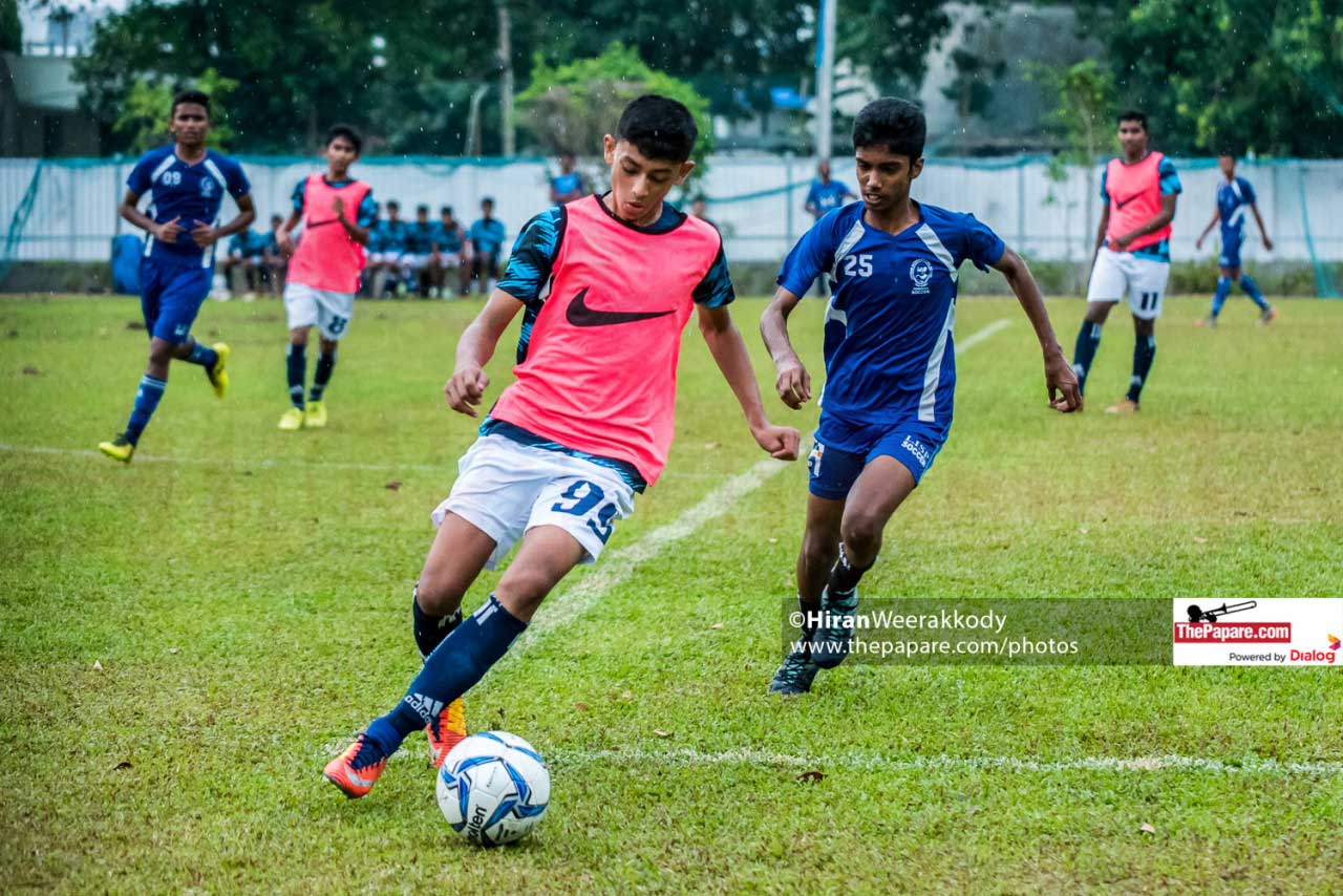 Photos: Lyceum International School, Panadura vs Gateway College, Kandy ...