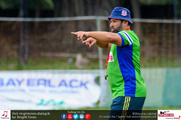 High-Performance Manager Inthi Marikar tenders resignation