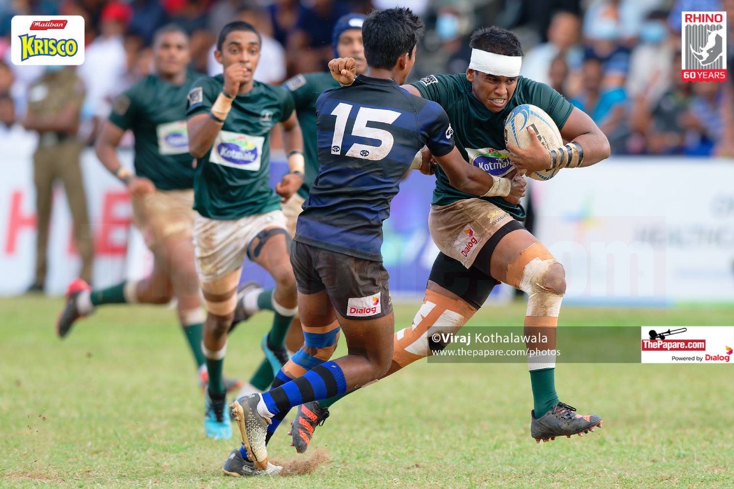 Photos - Isipathana College Vs S. Thomas' College | Dialog Schools ...