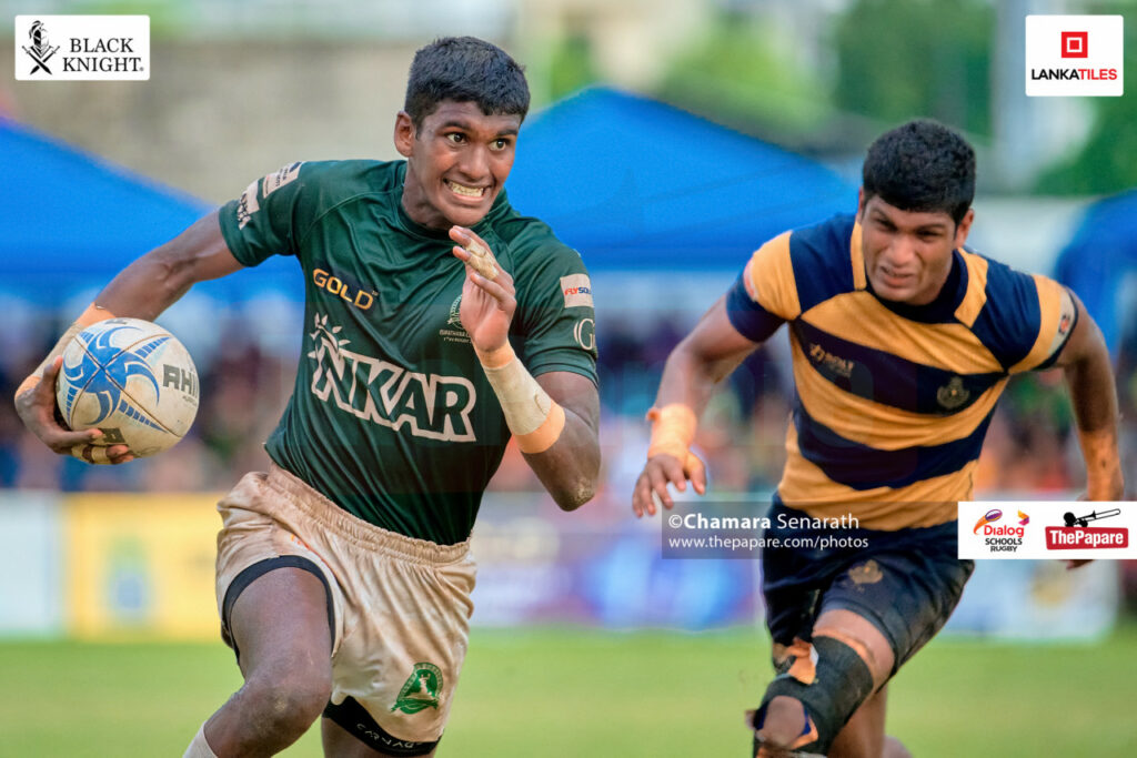 Isipathana survives close shave at Havelock Park to keep the title ...