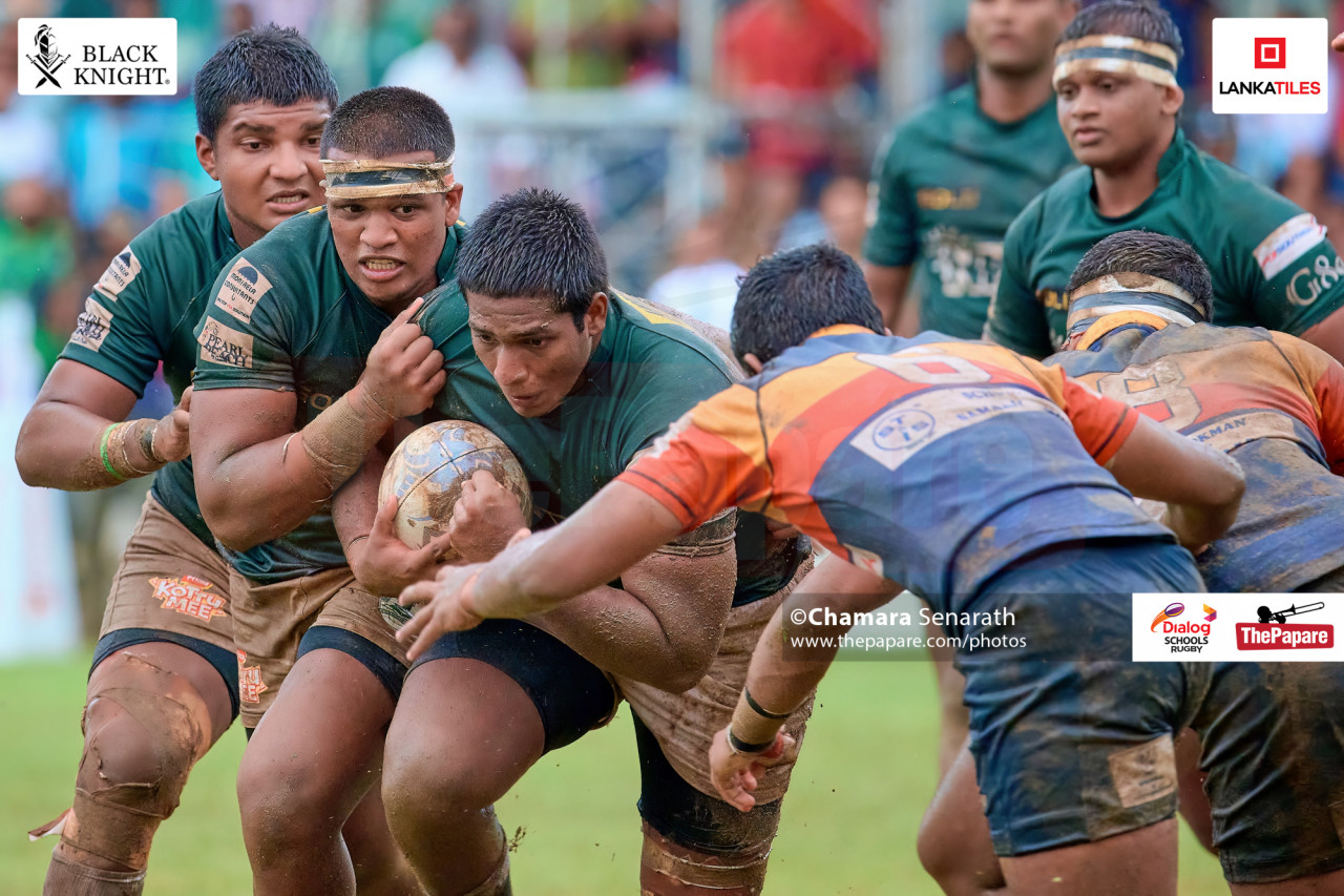 Photos - Isipathana College vs Trinity College | Div 1: Seg A | Dialog Schools Rugby League 2024