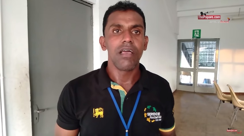 Video – "ආපු එක දැන් රැක ගන්න ඕන" - ඉසඩීන්