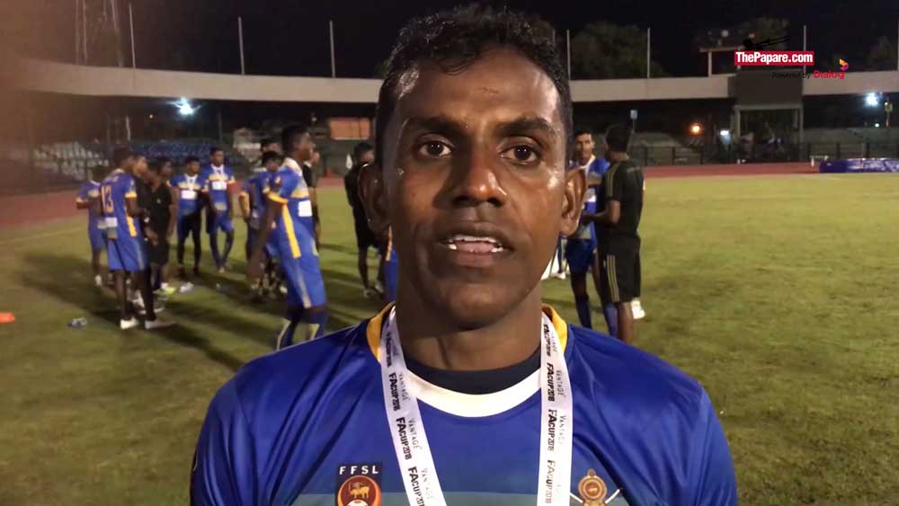 Video - කිසිම වෙලාවක අත්හැරියේ නැහැ, එකා වගේ හිටියා - මොහොමඩ් ඉසඩීන්