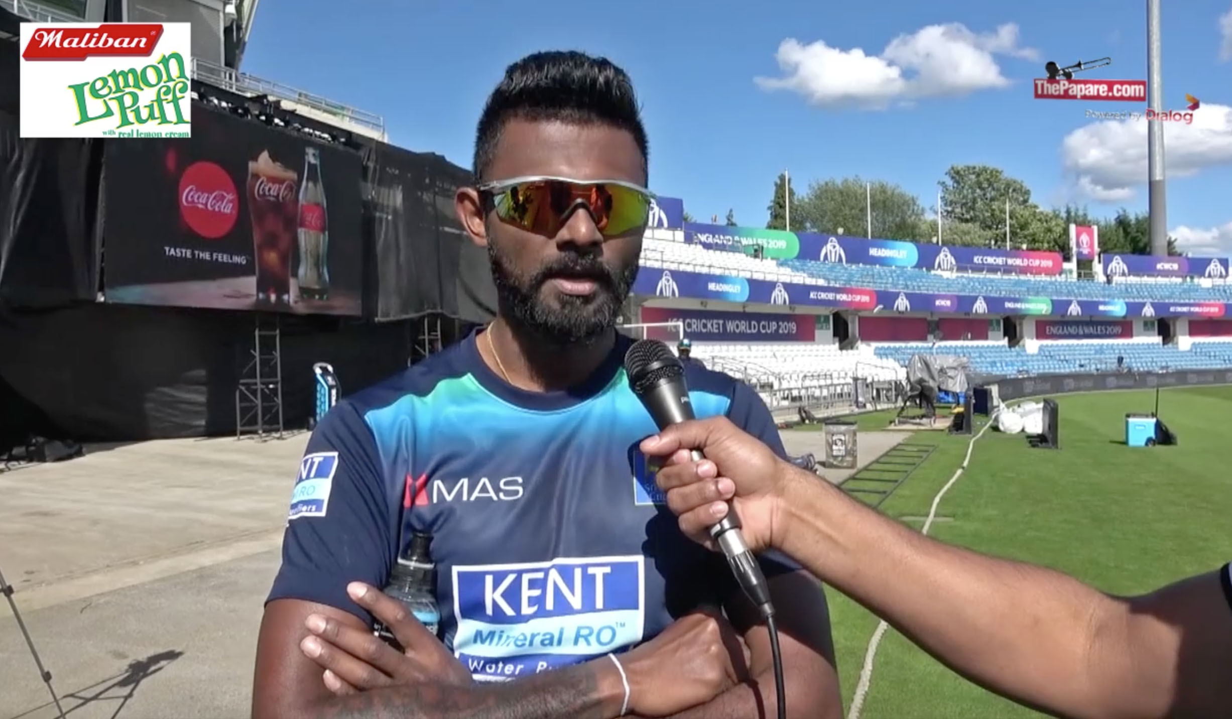 Video - අපිට දැන් නැතිවෙන්න දෙයක් නැහැ - ඉසුරු උදාන