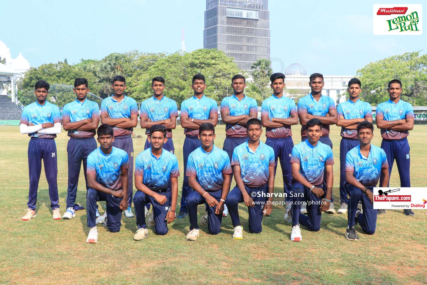 Photos – Jaffna Central College Big Match Preview 2023