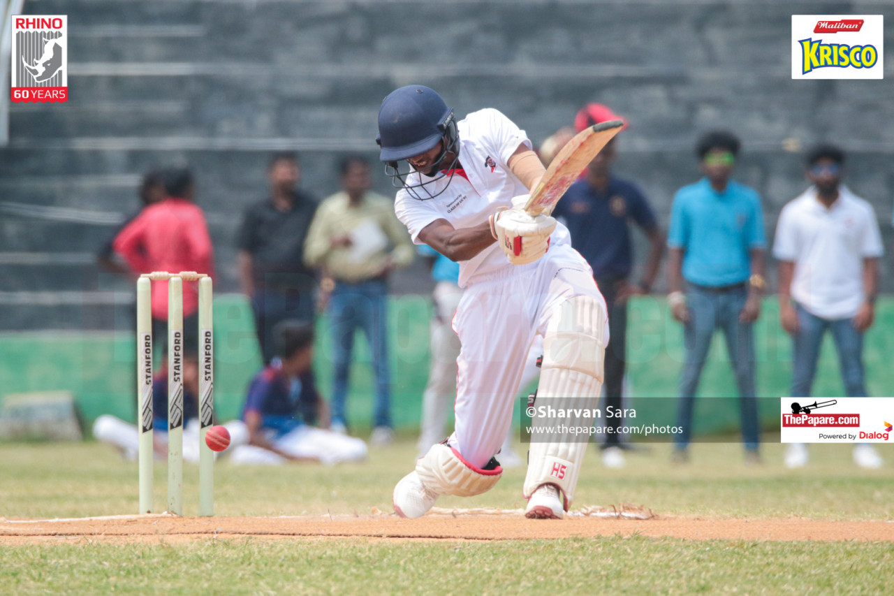 Photos - Jaffna Central College vs St. John's College l 116th Battle of the North - Day 2