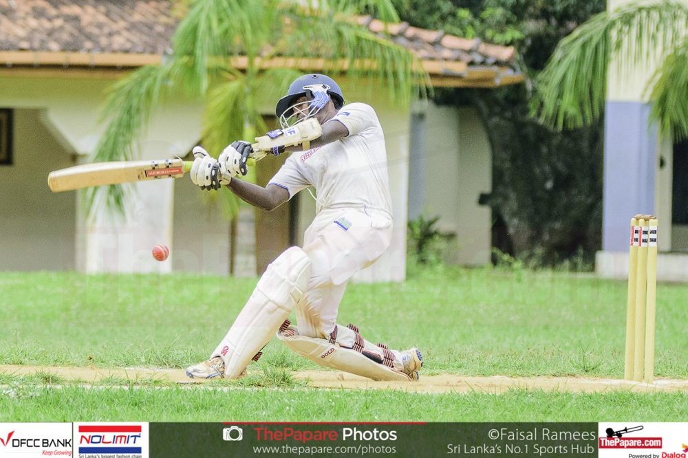 Photos: Jaffna Central vs Lyceum International - Schools Cricket ...