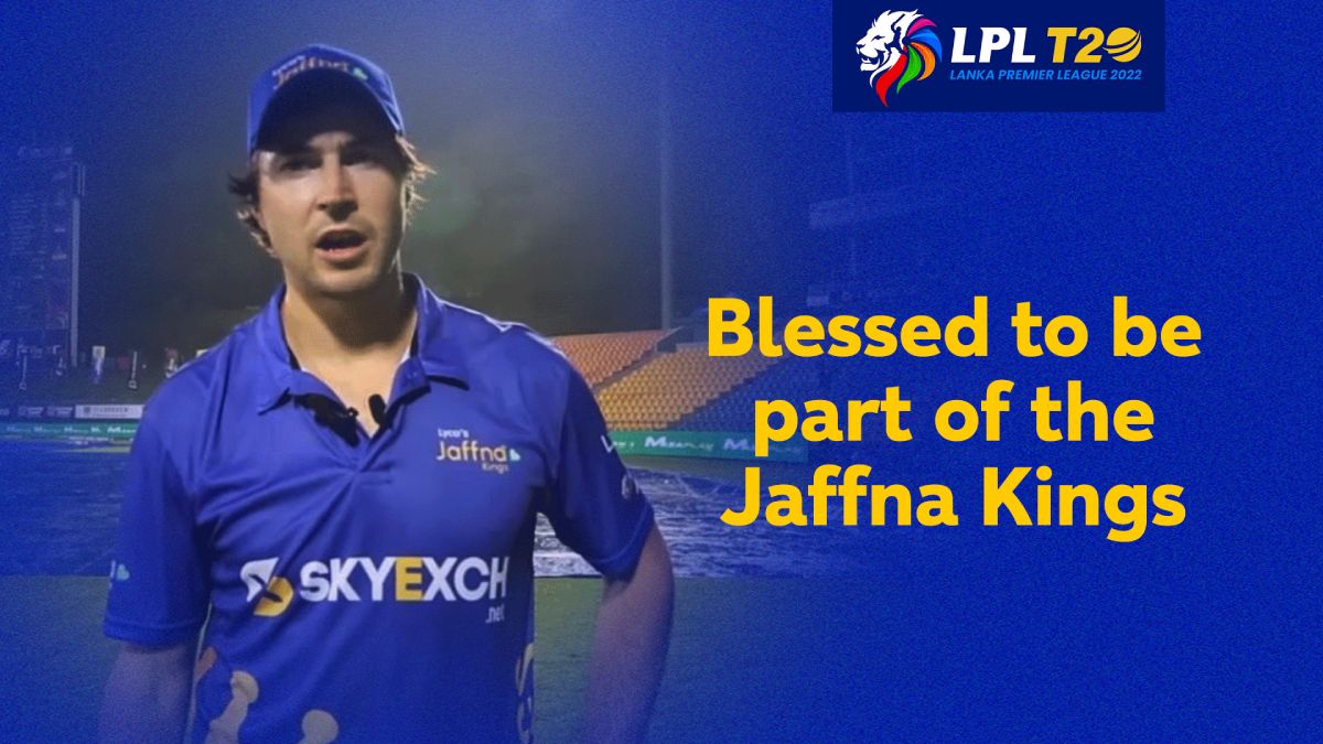 WATCH - We’re here to win that third trophy – James Fuller