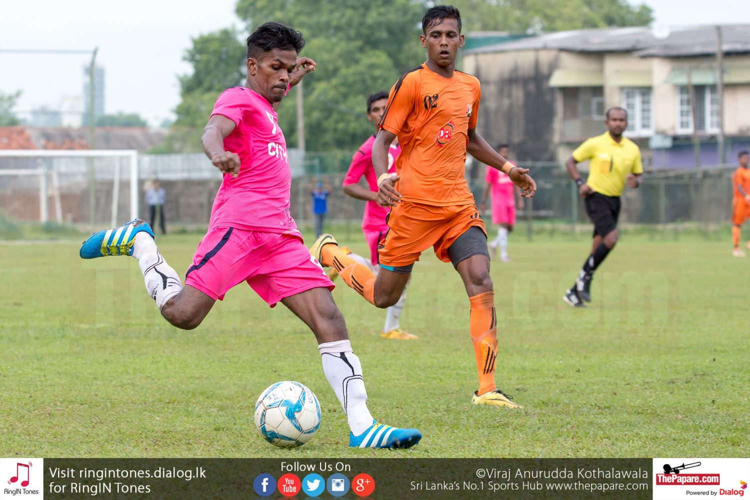 Late goal ensures Java Lane overcome Matara City