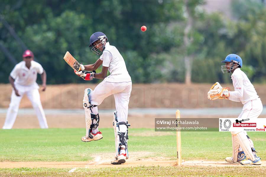 Photos : Piliyandala Central College vs St. John’s College, Jaffna | U19 Division 2 Cricket ...