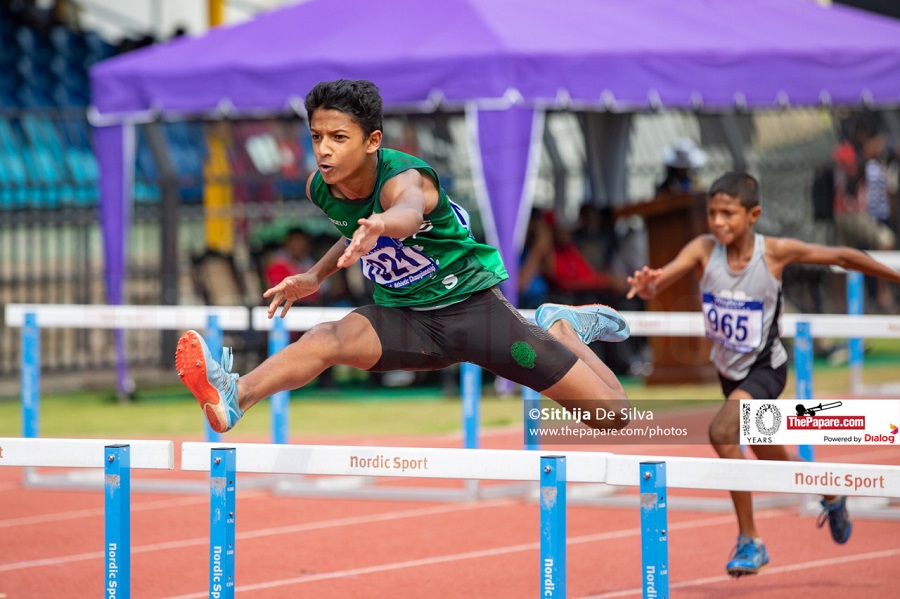 Photos: Junior John Tarbat Tournament - Day 02