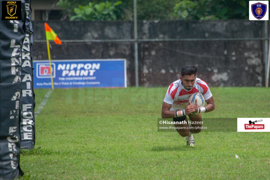 Photos - KDU 10s' Rugby tournament - 2025 | Day 1