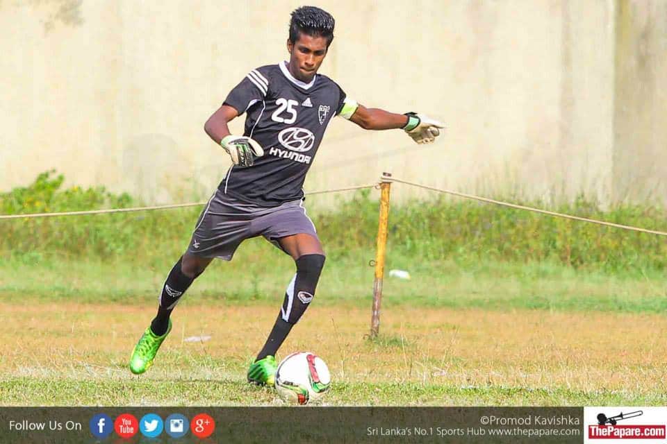 Sanka, Dumidu, Issadeen back in National colours